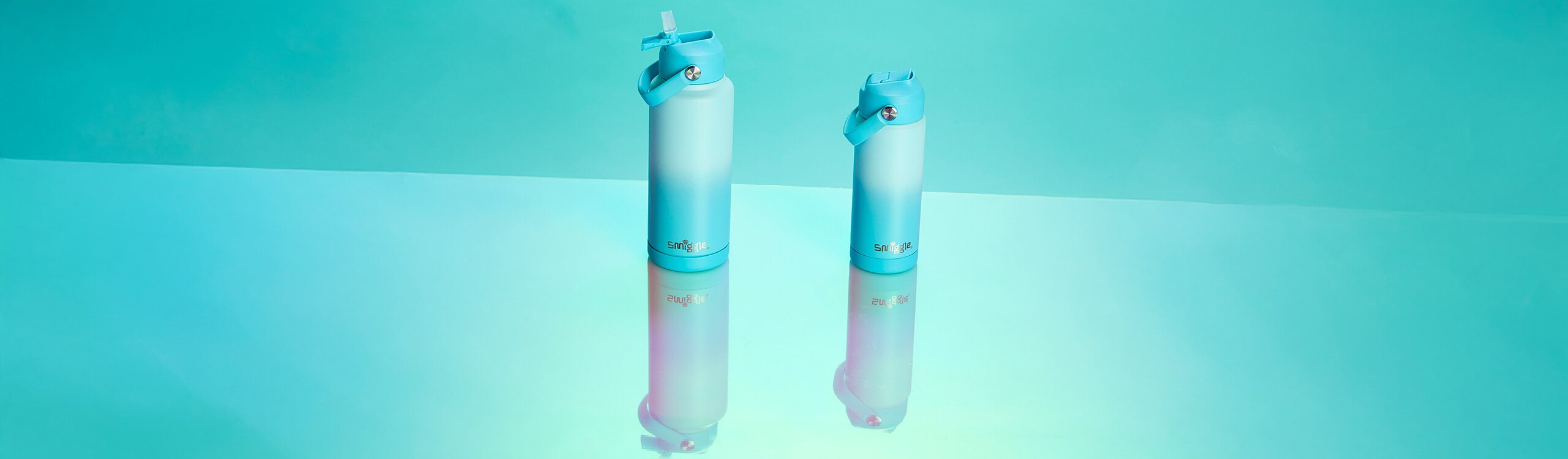 Squiggle Water Bottles | Smiggle