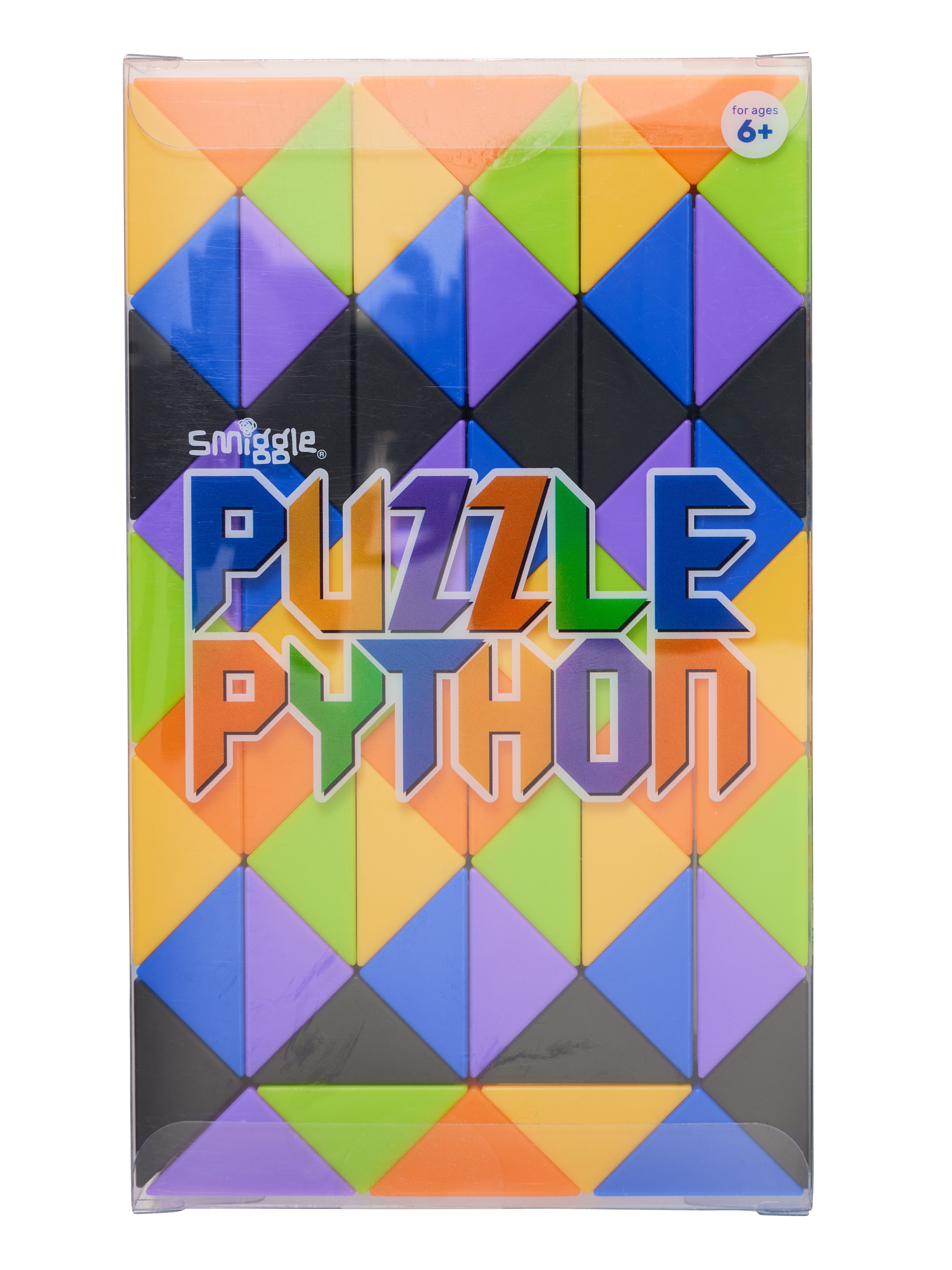 python puzzle smiggle